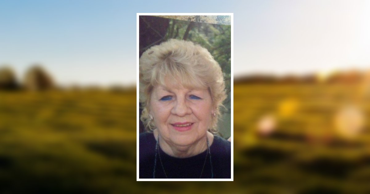Dorinda Sue Hardwick Obituary January 4, 2018 - Mathews Funeral Home