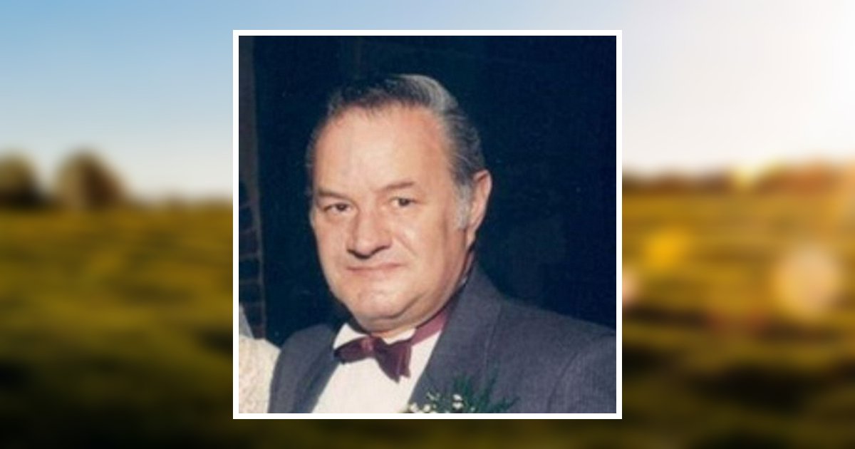 Roland J Brouillard Obituary May 3, 2018 - Mercadante Funeral Home & Chapel