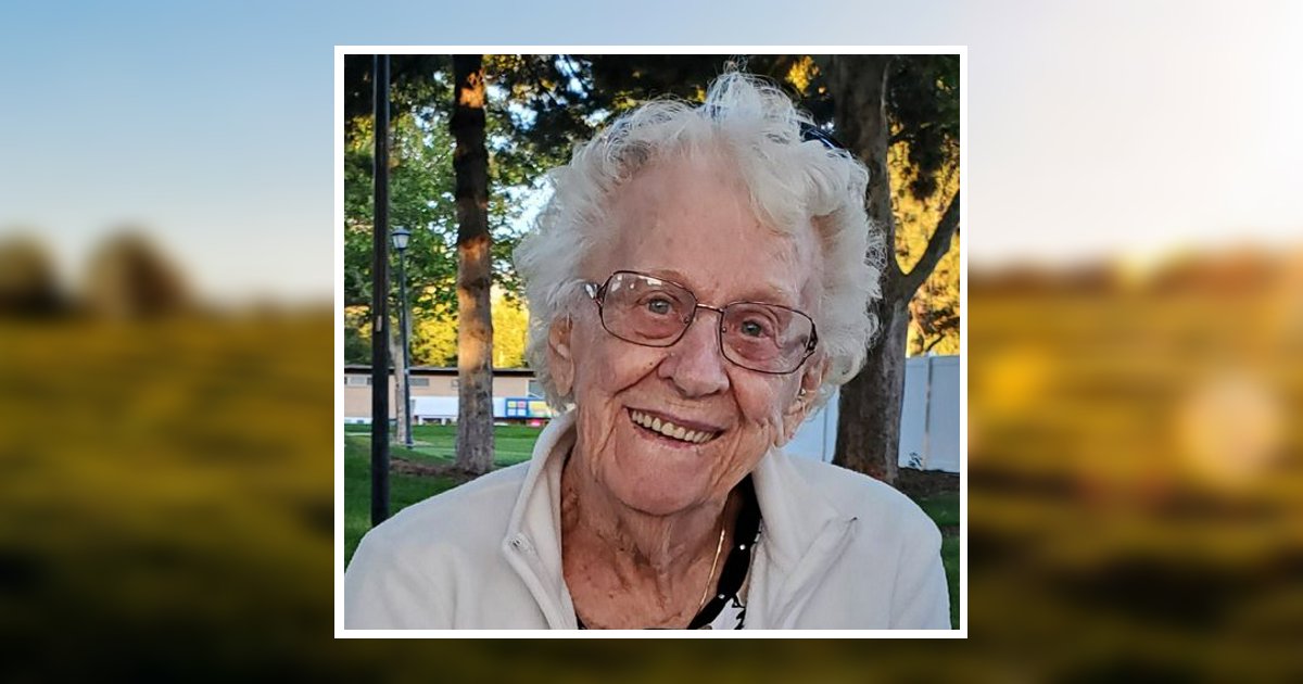 Imogene Patricia Strom Stott “Pat” Obituary 2023 - Memorial Mortuaries ...