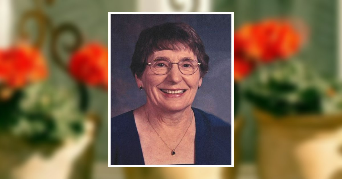 Carol M. Hanson Peterson Obituary July 3, 2025 - Saint Peter Funeral Home - Klein Chapel