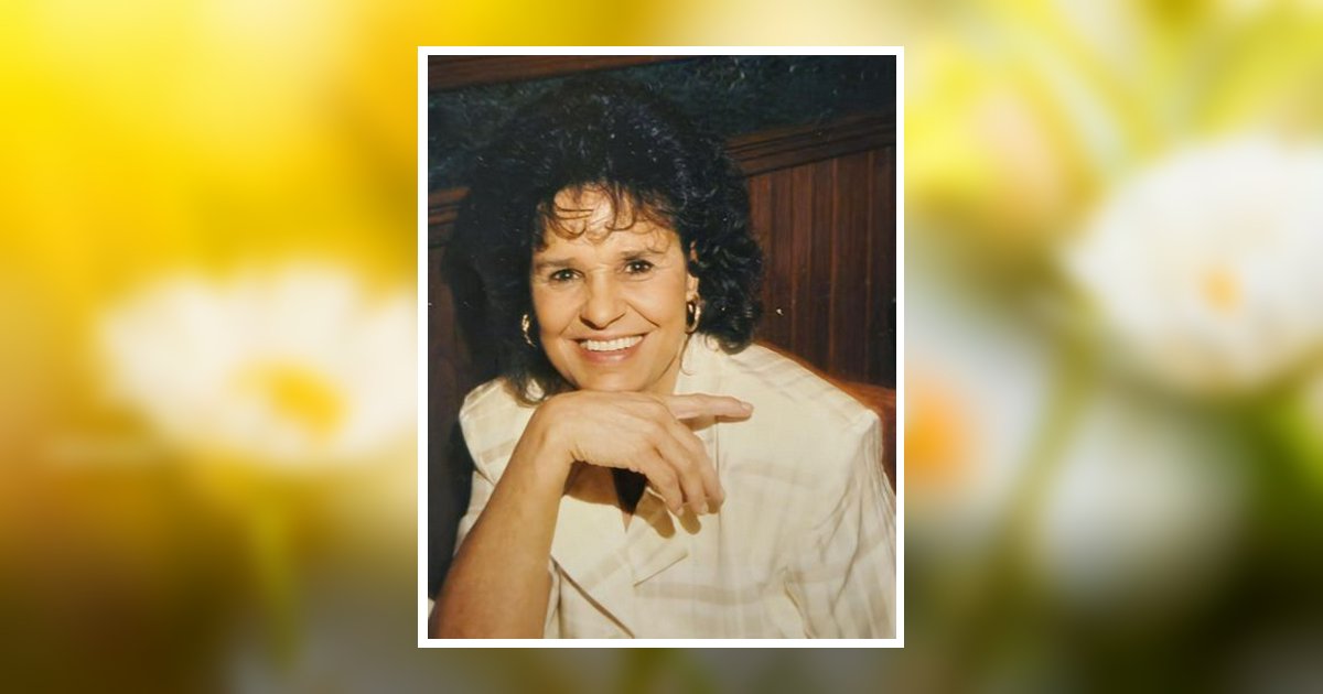 Fredia Ann (Akers) Evans Obituary June 30, 2023 - Collins Funeral Home