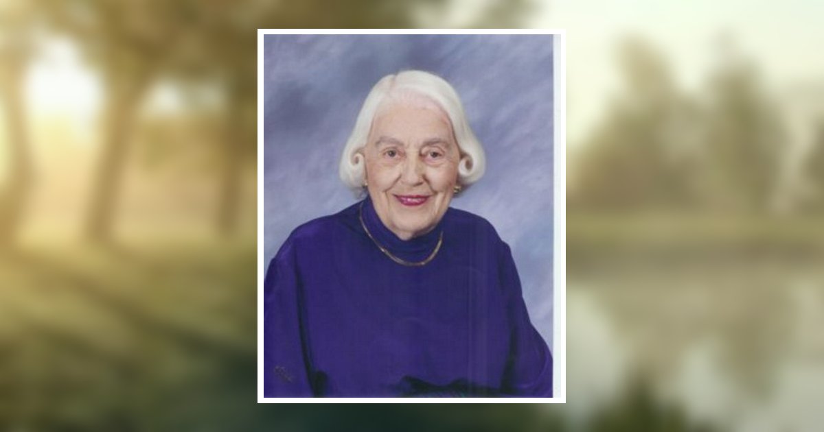 Dorothy Belle Dunn Obituary November 25, 2010 - Darling Mouser