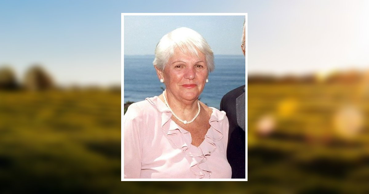 Isabelle F. Morreale Obituary May 18, 2021 - Joyce Funeral Home