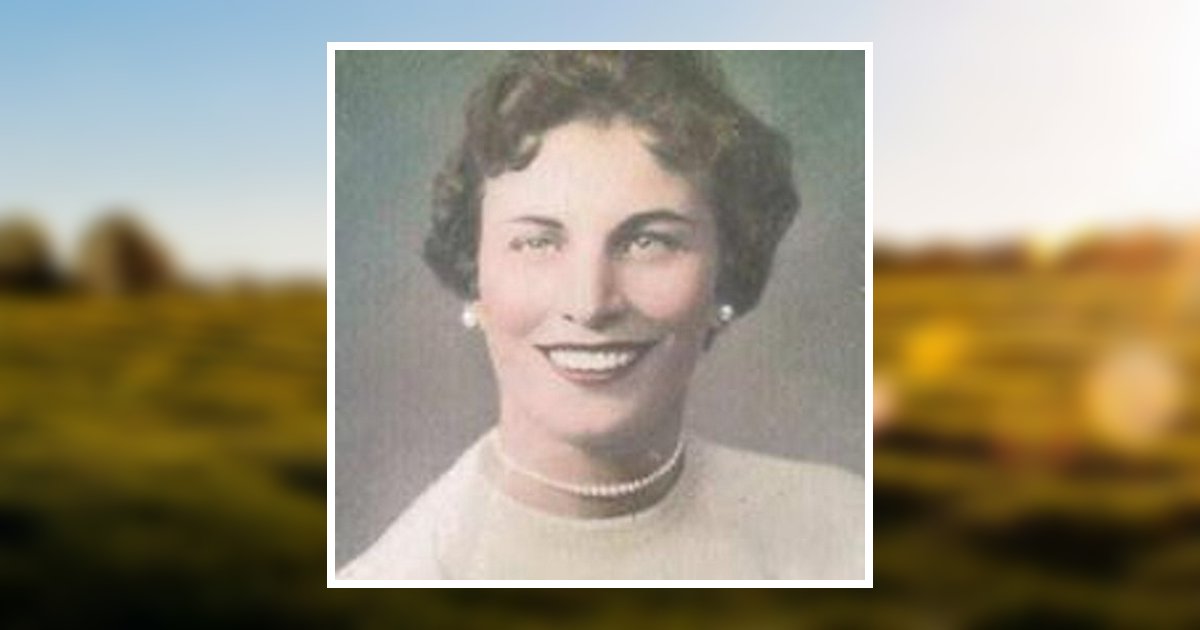 Teresa Fusco Obituary July 31, 2020 - Allen Memorial Home