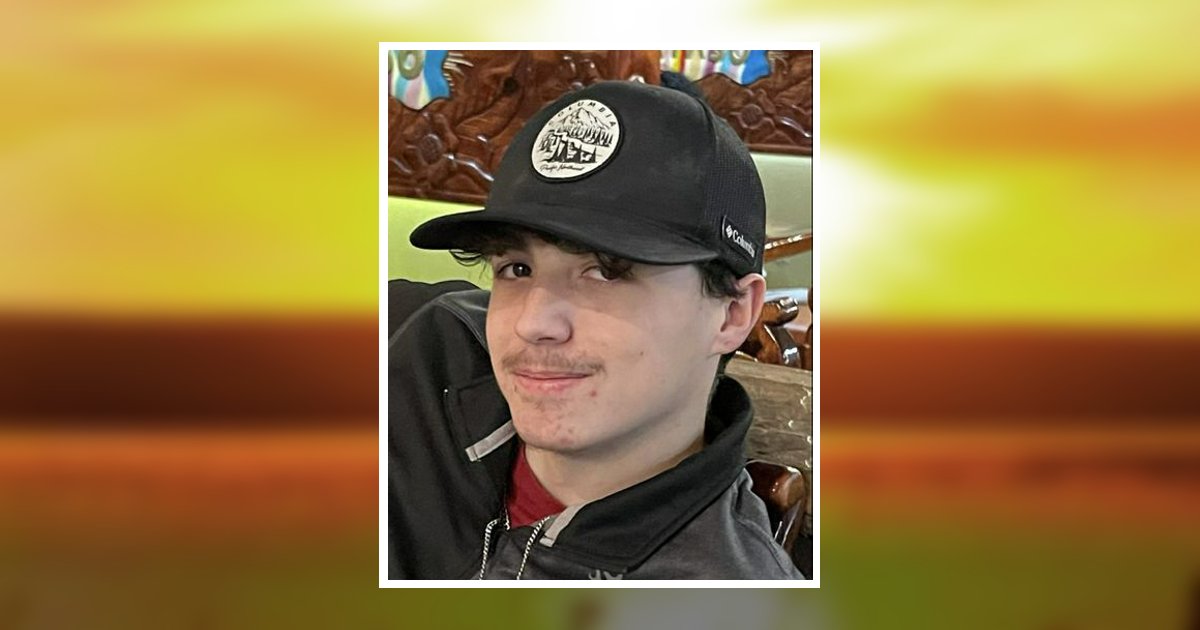 Justin Nicholas Ray Obituary February 28, 2024 - Alexander Funeral Service