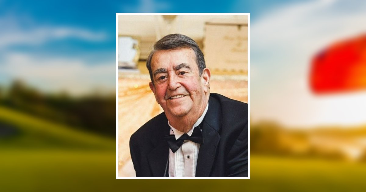 James V. Montufar Obituary May 8, 2024 - Mark C. Tilghman Funeral Home