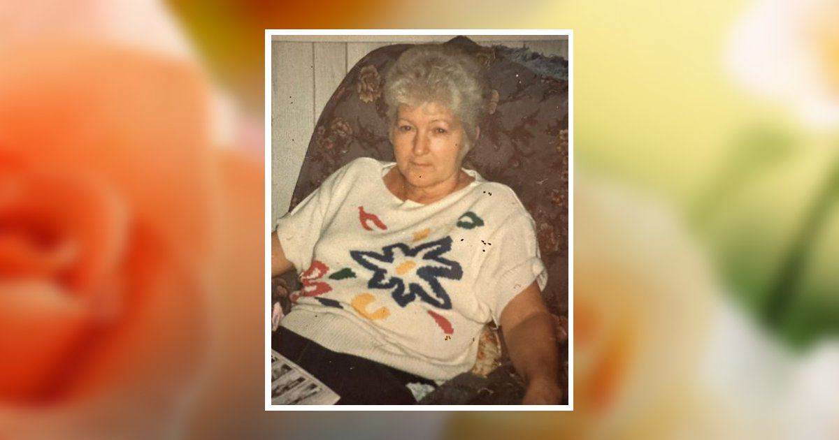 Carol Crouse Obituary 2023 - Boersma Funeral Home