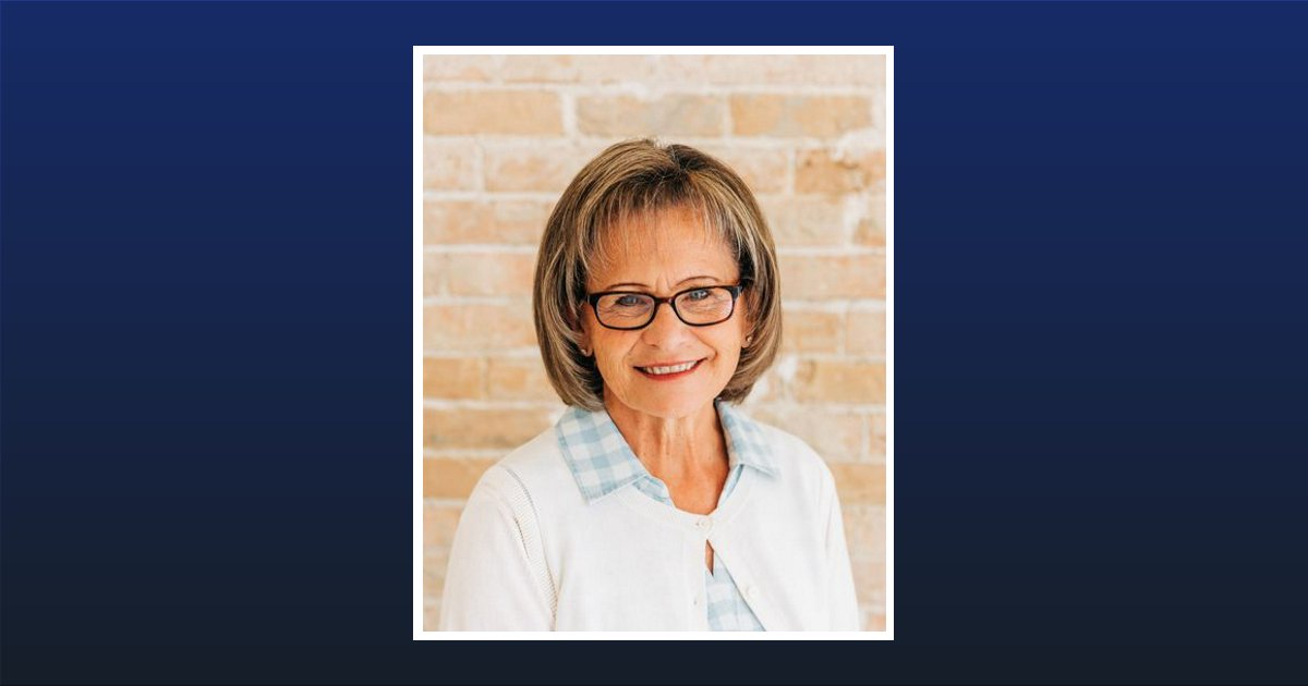 Susan Marie Locke Obituary April 17, 2024 - Cannon Mortuary