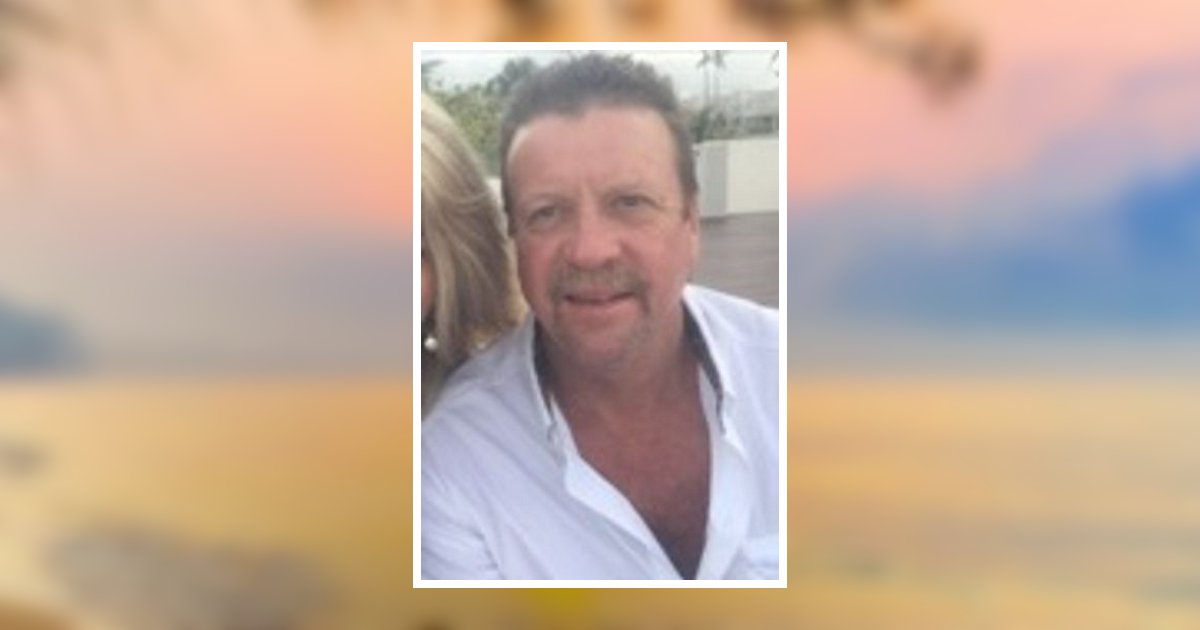 Keith Wayne Coates Obituary - Church Funeral Services & Crematory