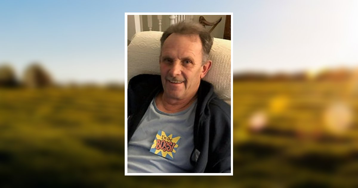 David J. Arnold Obituary - Wareing Cremation Services