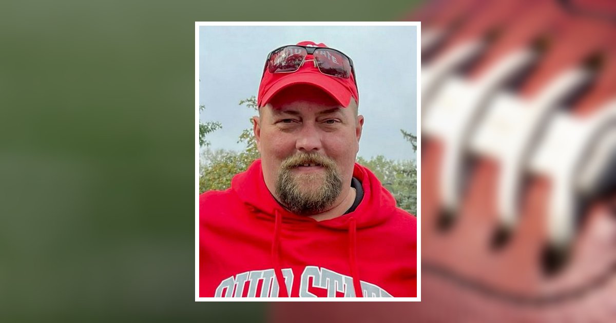 Michael Alan Baker Obituary April 16, 2025 - Tidd Family Funeral Home