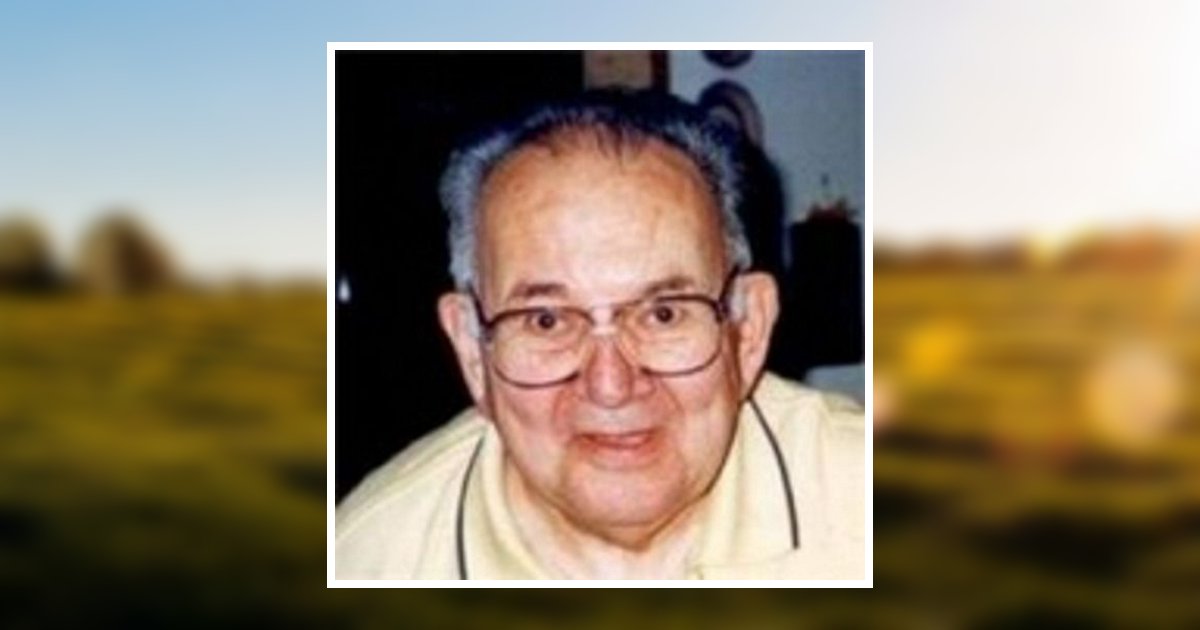 Louis Herman Kosma Obituary April 13, 2011 - Pagenkopf Funeral Home