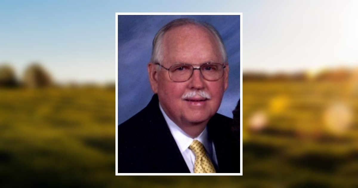 William Daniel (Dan) Parris, Jr. Obituary 2021 - McLane Funeral ...