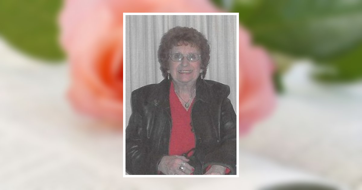 Ruth D. Bushey Obituary July 13, 2016 - New Comer Albany