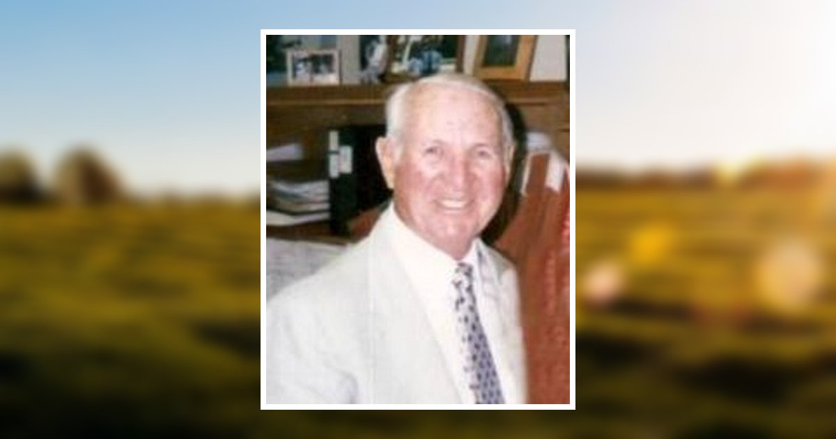 Allen W. Eckel Obituary May 29, 2011 - Thomas Funeral Home, P.A.