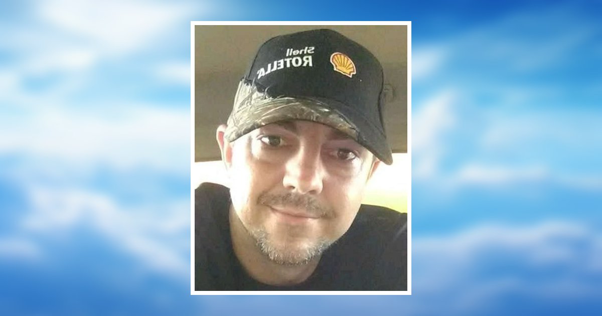 Daniel Cal George Schlask Obituary March 30, 2025 - Searcy Funeral Home ...