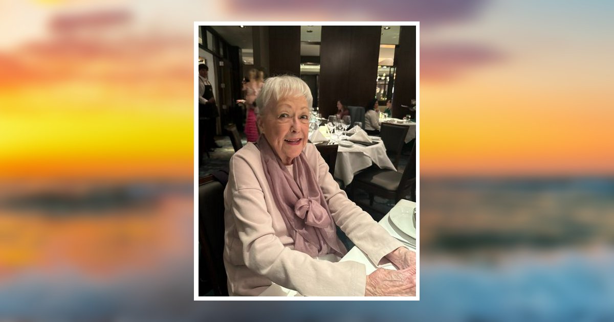 Linda Jean Gross Obituary June 24, 2025 - Lindquist Mortuary