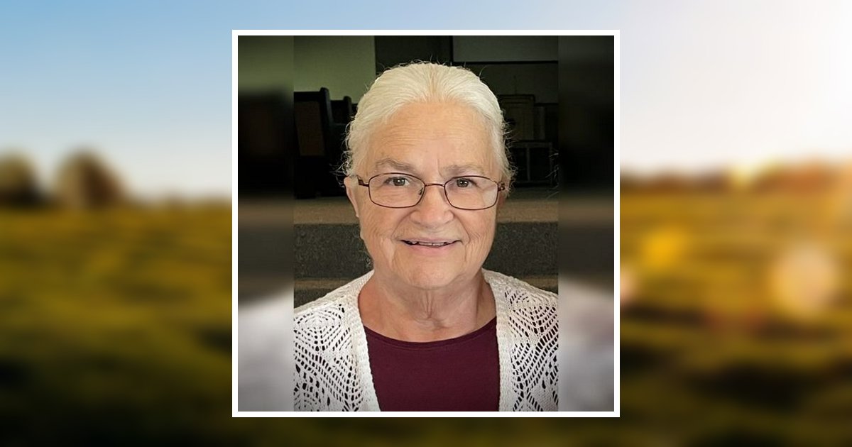 Joyce Irene Martin Obituary April 4, 2025 - Allen & Allen Funeral Home ...