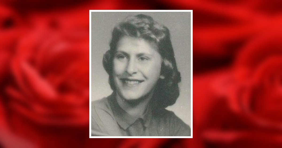 Mary E. Brooke Obituary November 17, 2024 - Asper Funeral Homes