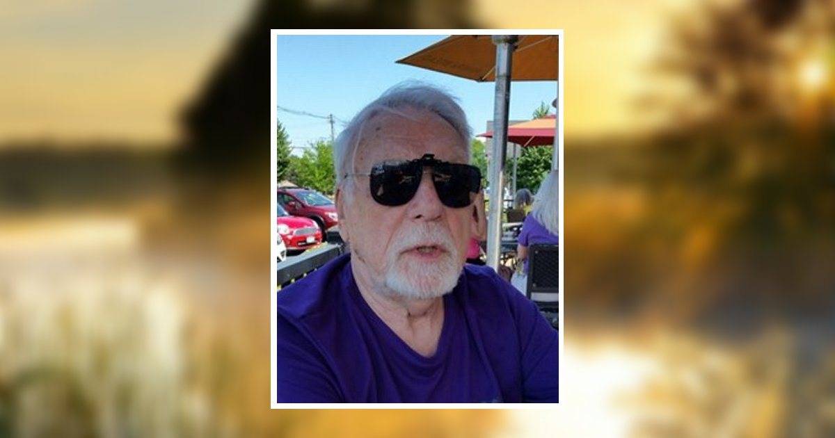 Lyman C. Cook Obituary September 22, 2023 - New Comer Rochester