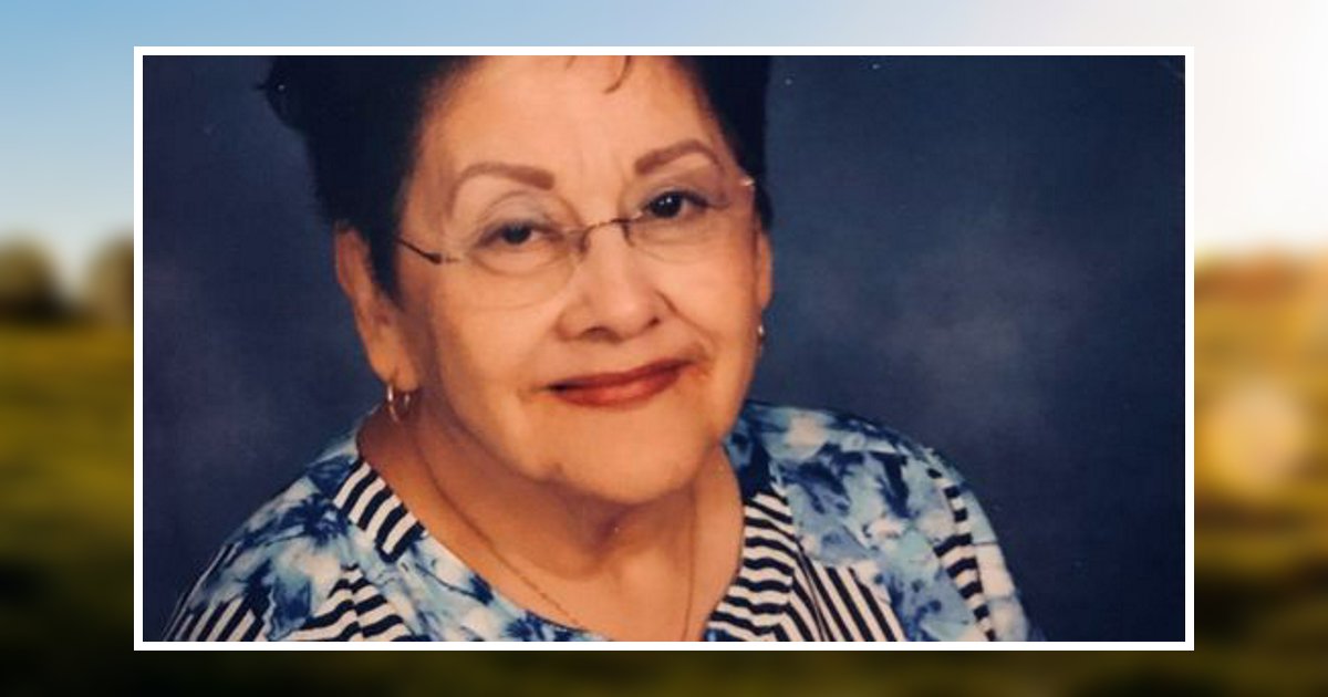 Elena “Helen” Dane Obituary September 19, 2018 - E.P. Compean Funeral ...