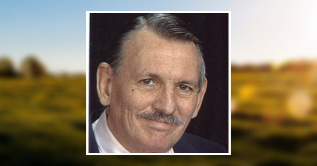 Gary G. Bahr Obituary April 3, 2020 - Randle Dable Brisk Funeral Home