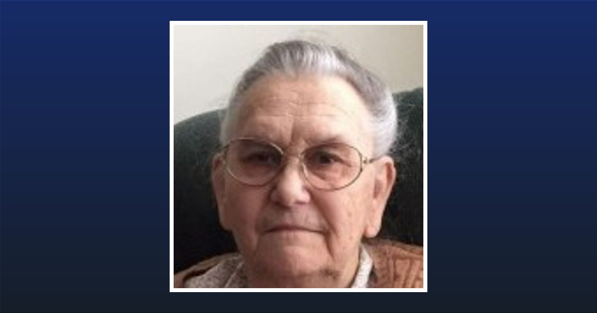 Marion Swenson Obituary April 5, 2019 - Bradshaw Funeral