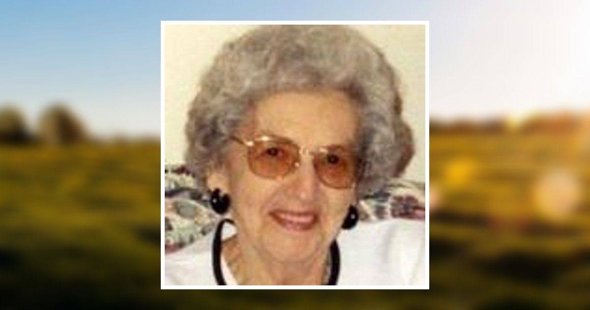 Emogene C. Arnold Obituary August 10, 2011 - Fischer Funeral Home