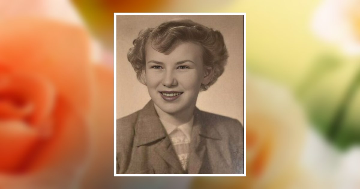 Nancy Ruth Baird Obituary April 13, 2025 - Sharp Funeral Homes