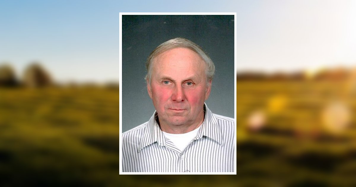 Daniel Jaszewski Obituary December 19, 2015 - Watkowski-Mulyck Funeral Home