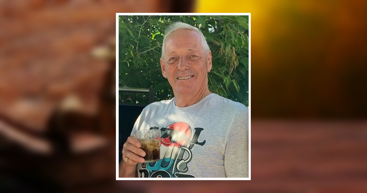 Ronald Daryl Black Obituary September 28, 2024 - Basic Funerals and ...