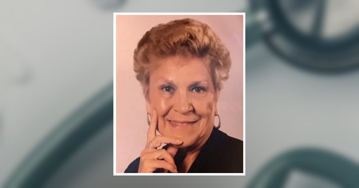 Jerrine Theresa Bonacci Obituary 2023 - Gilbert Funeral Home and ...