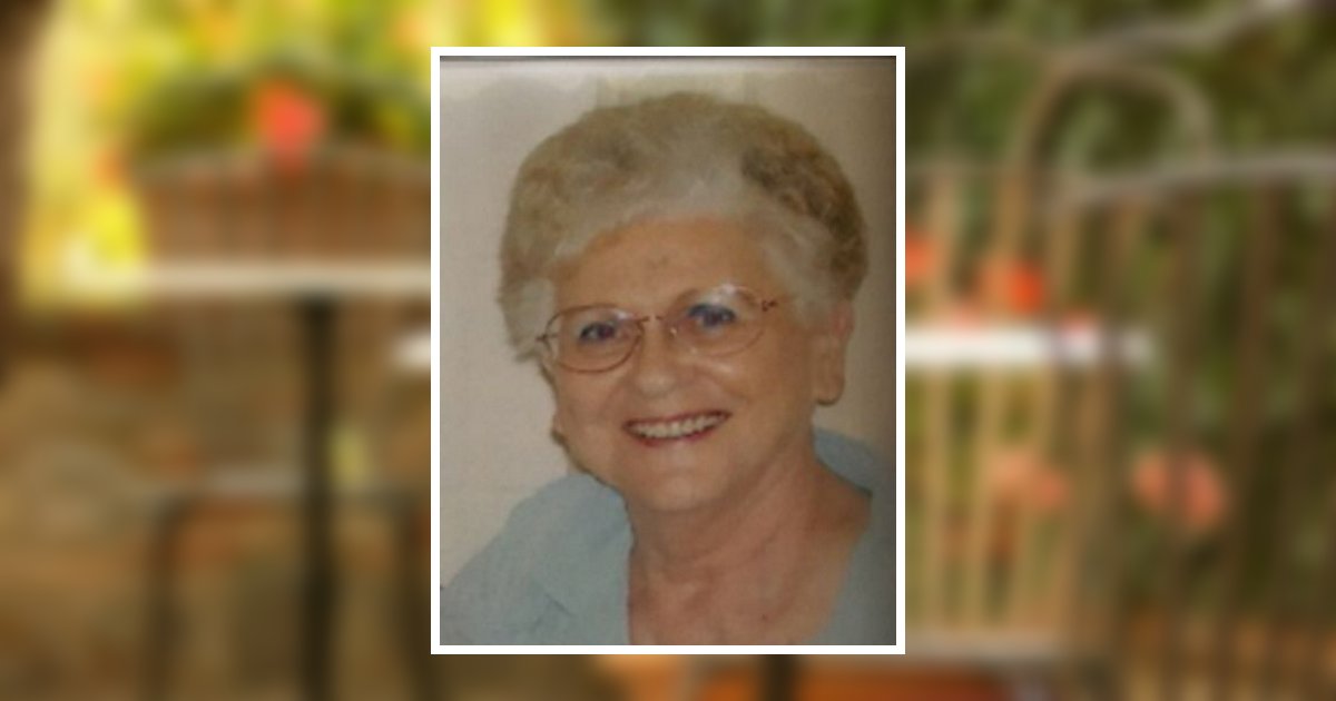 Wanda Lee Reilly Obituary May 24, 2016 - Steuernol & McLaren Funeral Homes