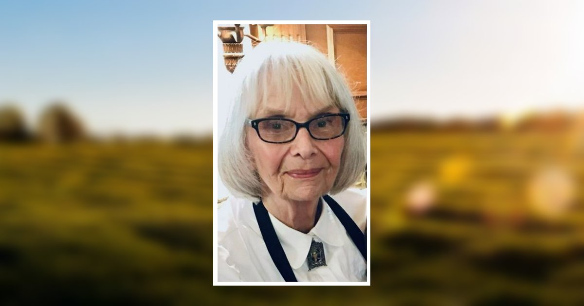 Jean Ann (Schultz) Singer Obituary January 18, 2023 - The Amos Family ...