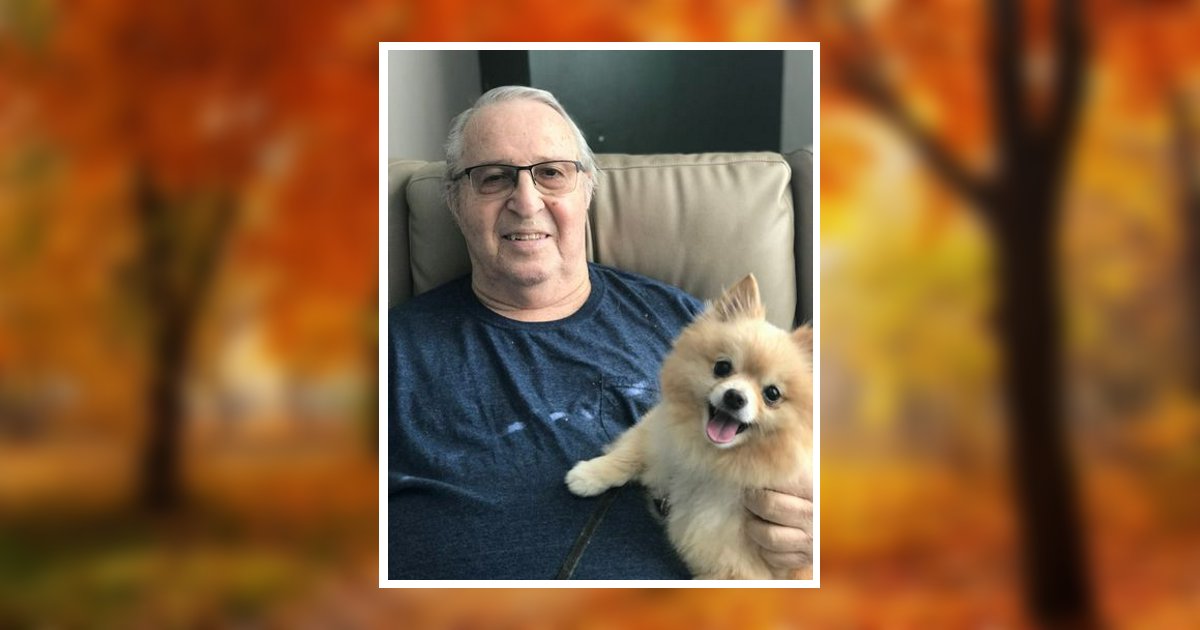 Donald Ray Fulp Obituary November 17, 2024 - Hayworth - Miller Funeral ...