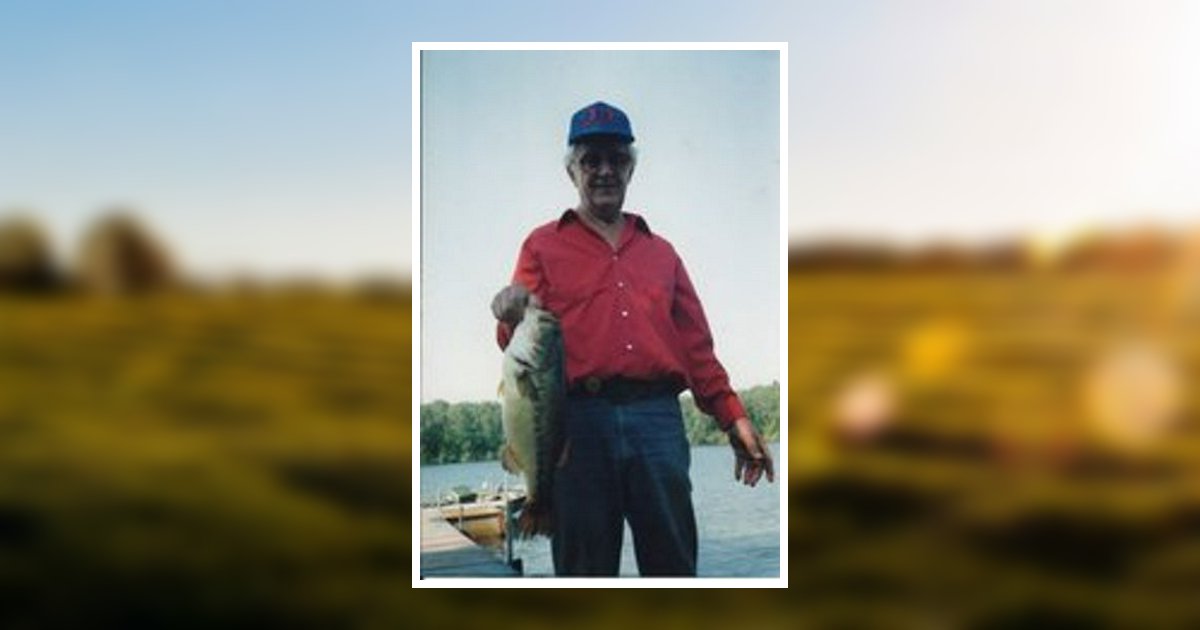 Benjamin Harold Mouw Obituary April 19, 2011 - Bayview-Freeborn Funeral ...