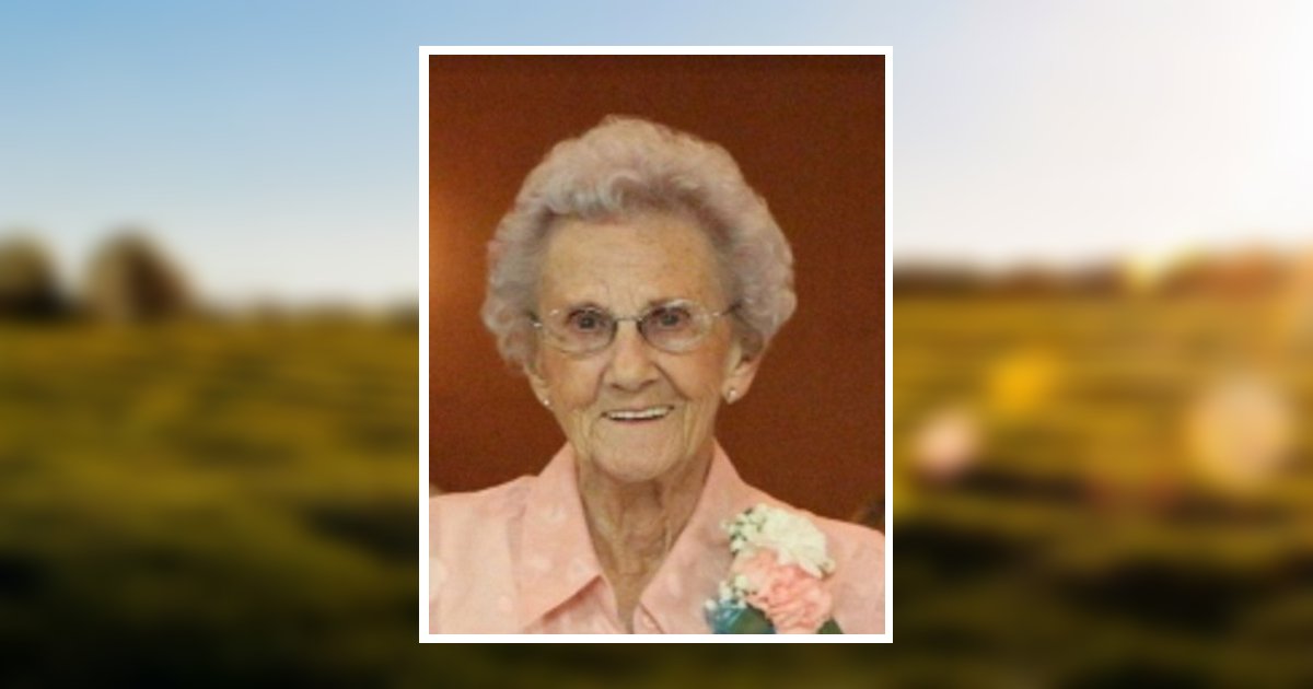 Rosemary 'Rosie' Schulte Obituary December 14, 2018 - Keithley Funeral Homes