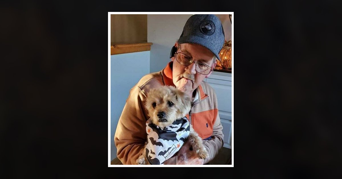 Steven Fitch Obituary February 28, 2025 - Parker-Price & Davidson