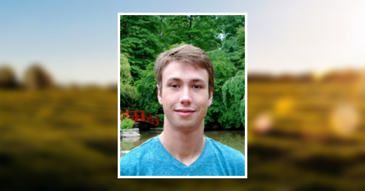 Jordan Leishman Obituary April 27, 2019 - Smith & Heald
