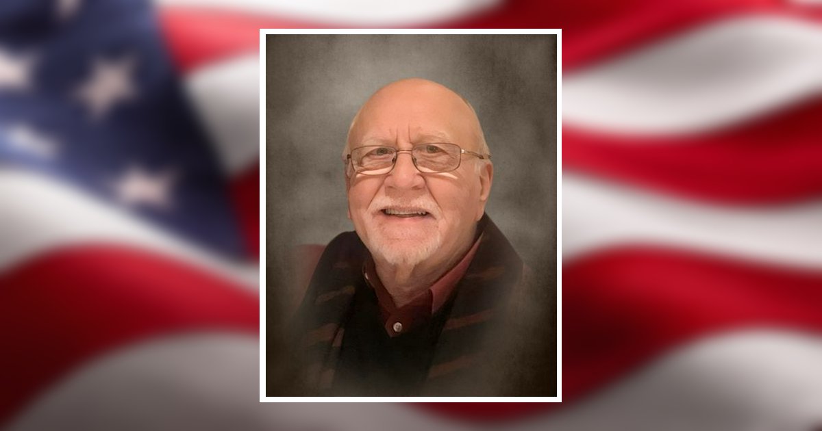 William "Bill" J. Mammosser Obituary April 20, 2025 - Tezak's Home to Celebrate Life