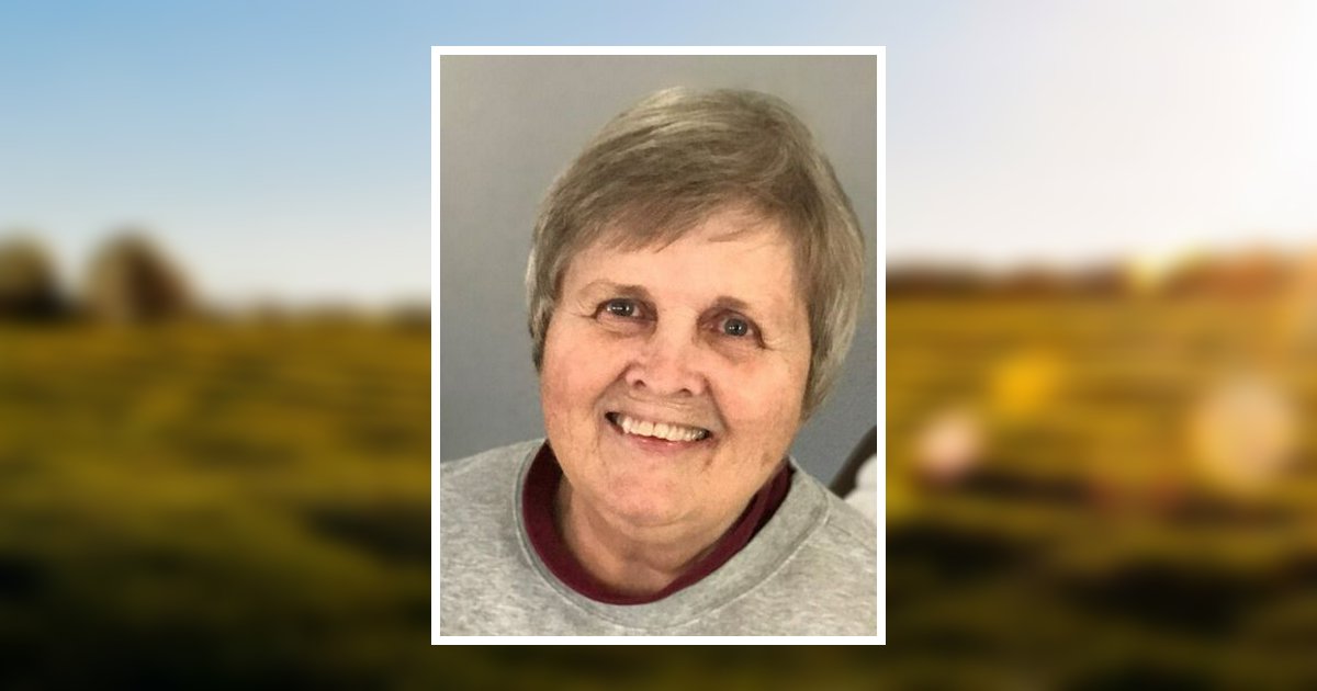 Joyce Dailey Obituary April 5, 2021 - Schrader, Aragon & Jacoby Funeral ...