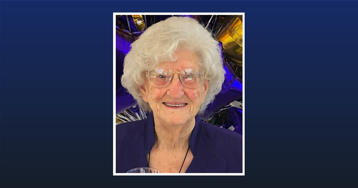 Erna Mae Bennett Obituary March 9, 2024 - Wickham Family Funeral Home