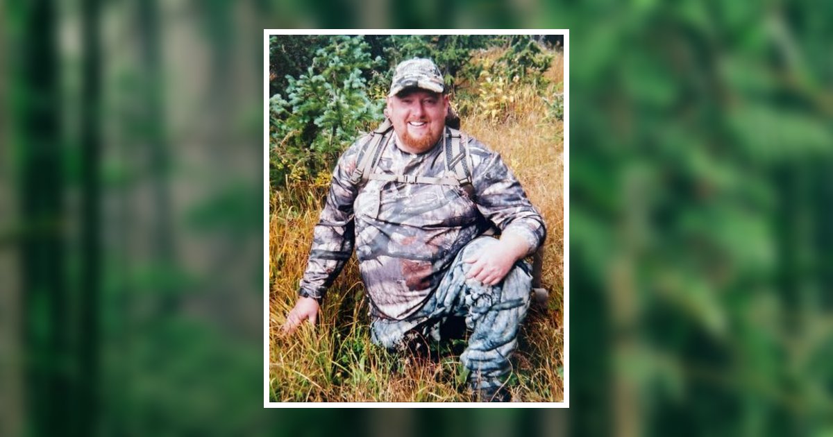 Todd Allen Shoulders Obituary September 26, 2025 - Sumner Funeral and ...