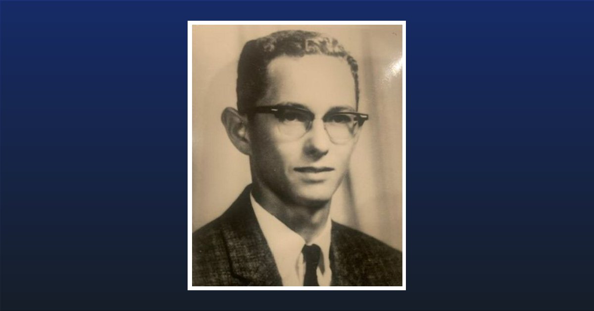 Vernon Darrell Maddoux Obituary December 29, 2023 - Rushing-Estes-Knowles