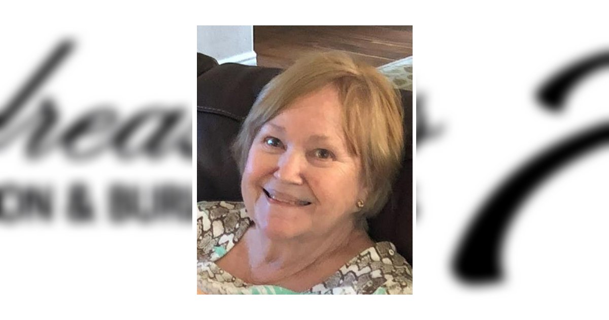 Sharon Ryan Obituary November 11, 2024 - Andreason's Cremation & Burial ...