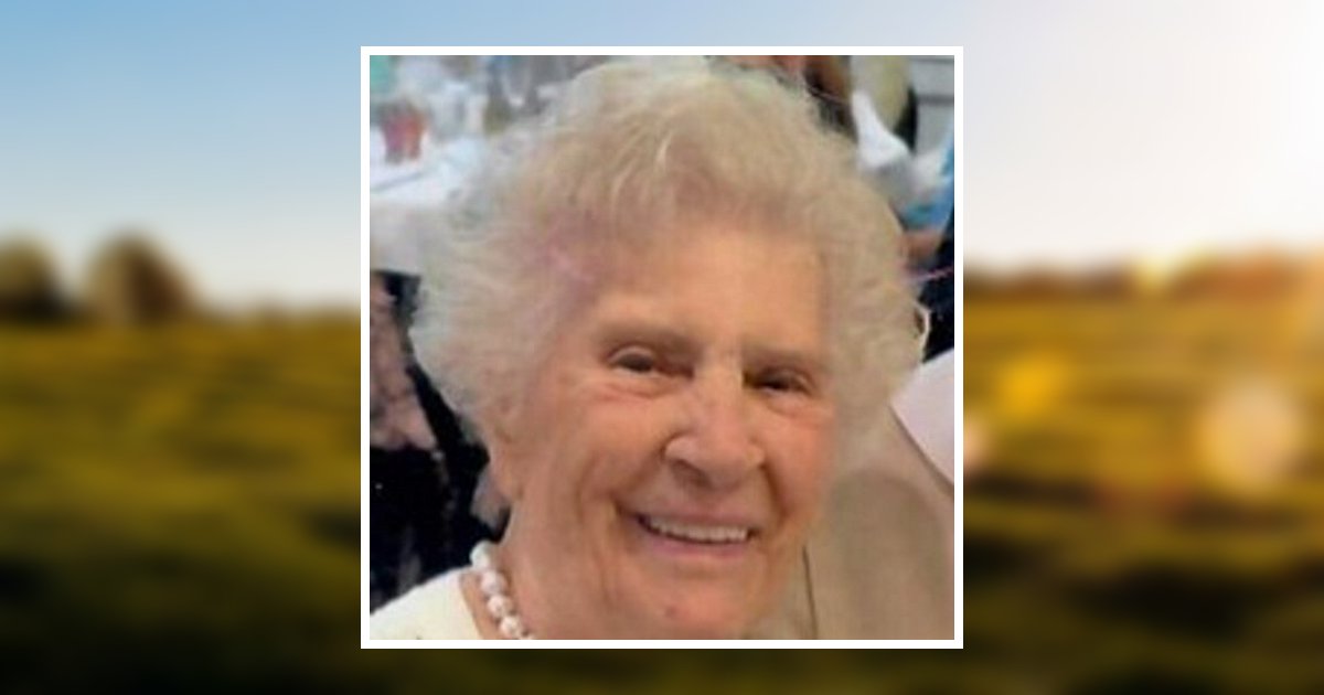 Frances Adamczyk Obituary September 28, 2021 - Weise Funeral Home
