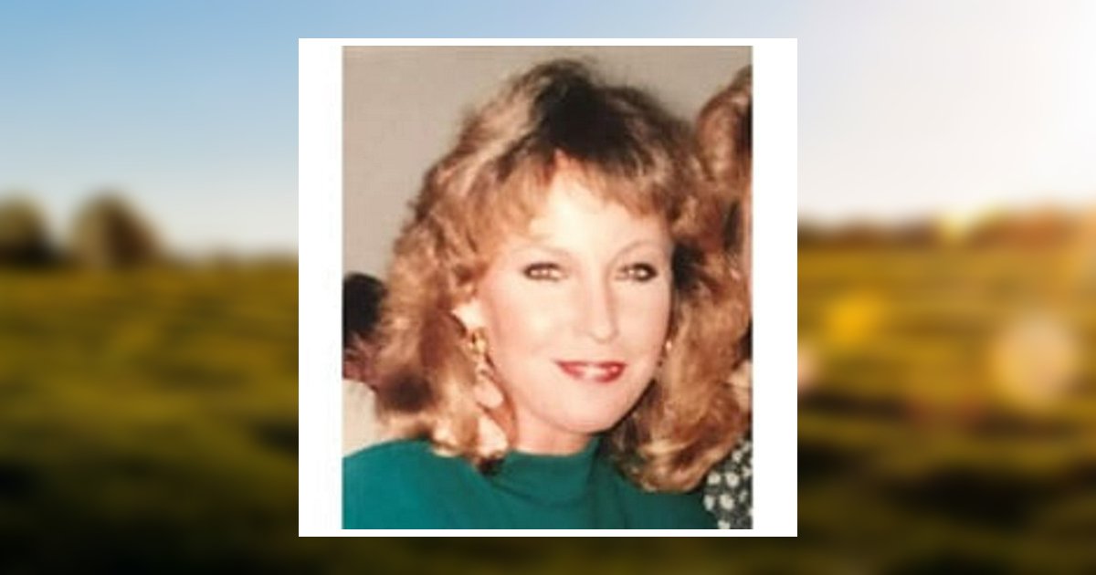 Wanda Ford Allen Obituary March 18, 2023 - Gray Funeral Home