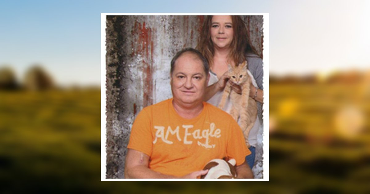 Randy Thacker Obituary September 28, 2022 - Lucas & Son Funeral Home