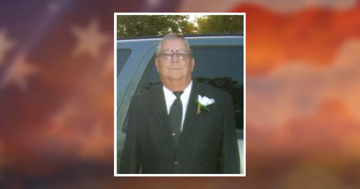 Charles Wayne Heflin Obituary June 2, 2024 - Sloan Funeral Home