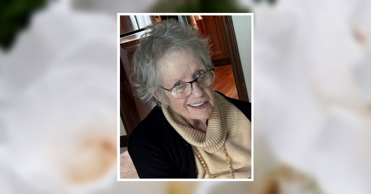 Patricia Ann Mangan Obituary January 27, 2025 - Hayworth - Miller ...